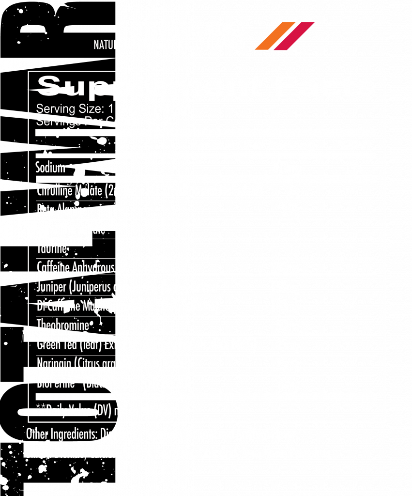 Redcon1 – Total War Pre Workout – Strength and Fitness Gym